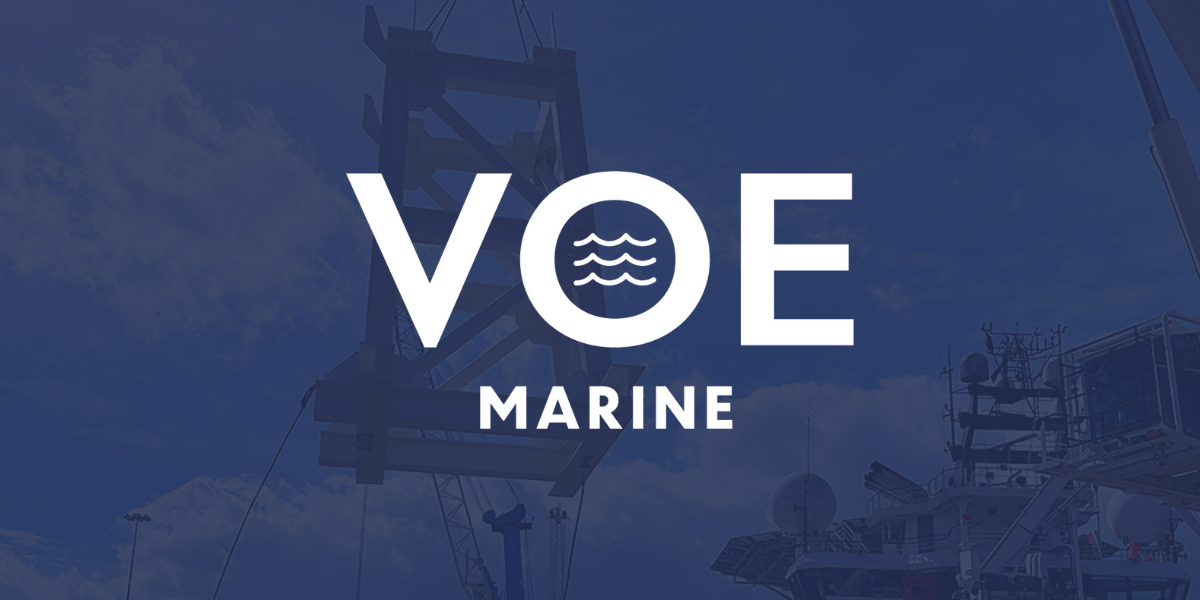 A-Frame & Boom Rest Mobilisation - VOE Marine Project