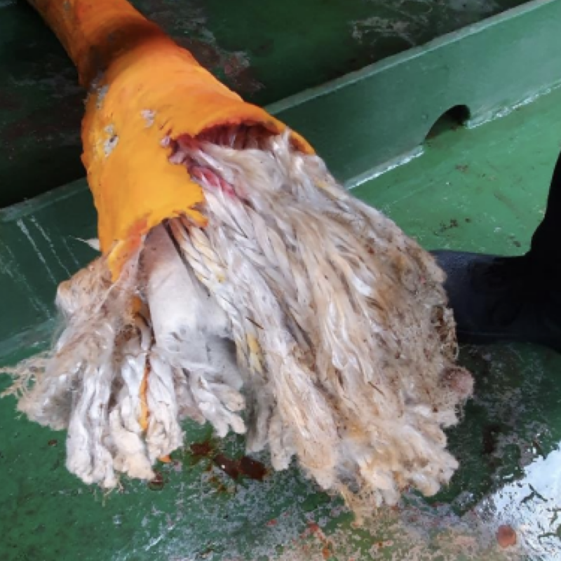 Mooring System Review - VOE Marine Project