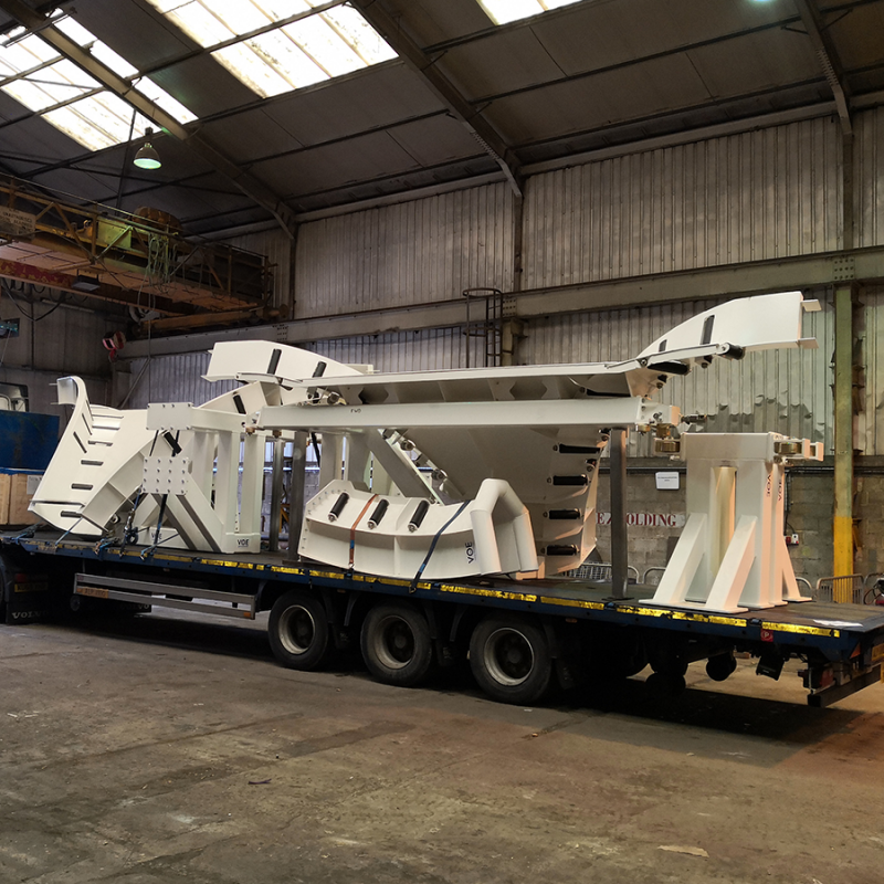 Voe Marine Engineering Equipment