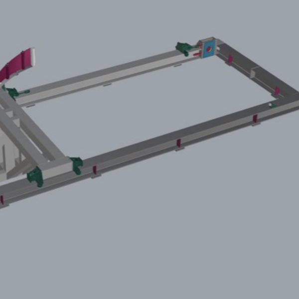 Cable Handling Equipment - VOE Marine Project