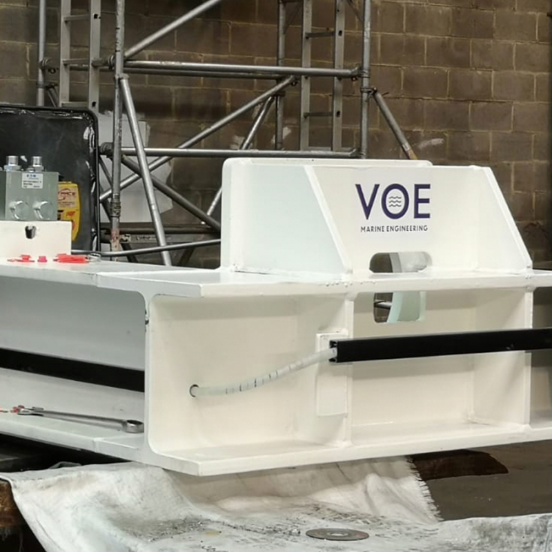 Voe Marine Engineering Equipment