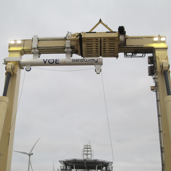 Offshore Lifting Equipment - VOE Marine Project