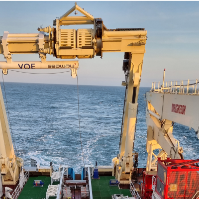 Cable Handling Equipment - VOE Marine Project