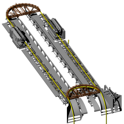 Cable Lay Vessel Engineering - VOE Marine Project