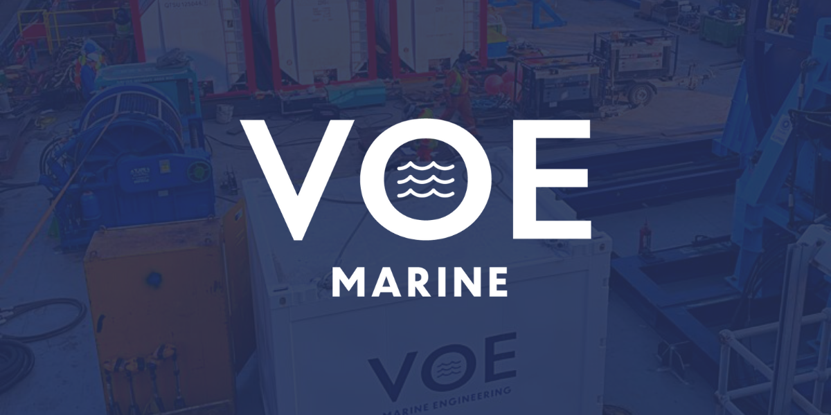 Barge Mobilisation - VOE Marine Project