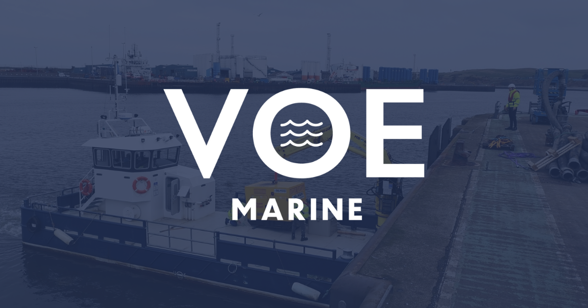 Aberdeen Harbour Expansion - VOE Marine Project