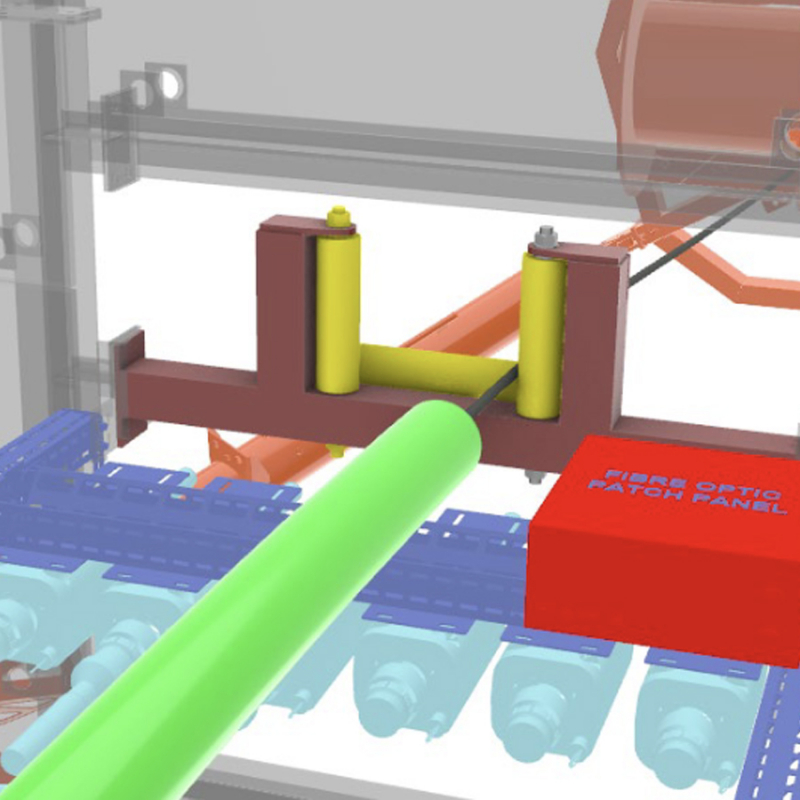 Offshore Windfarm Installation Aids - VOE Marine Project