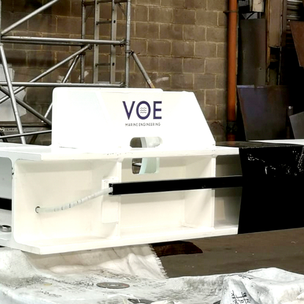 Cable Handling Equipment - VOE Marine Project