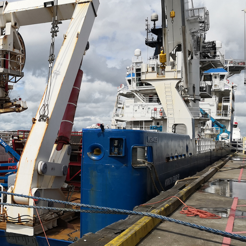 ENGINEERING - VOE Marine