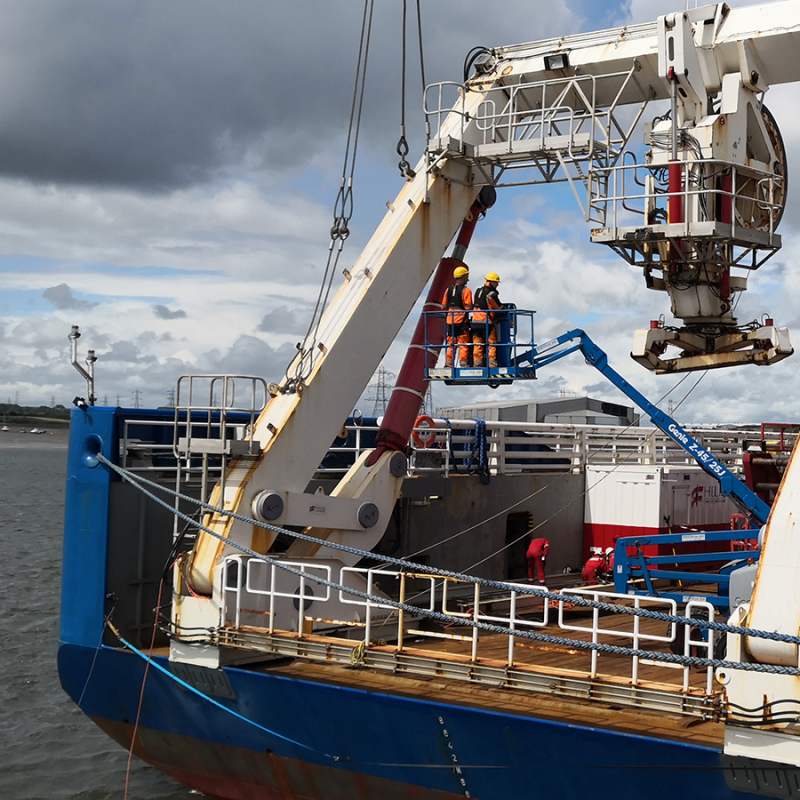 ENGINEERING - VOE Marine