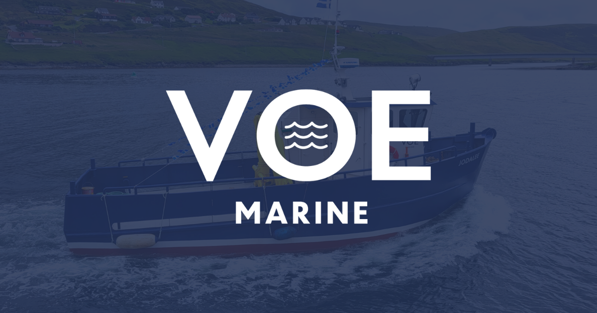 Voe Marine Workboats & Vessels